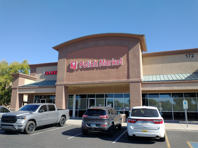 a to z polish market 1