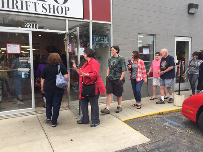 Ann Arbor PTO Thrift Shop 8