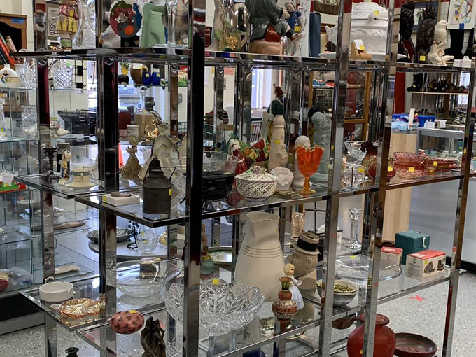 Ann Arbor PTO Thrift Shop 9