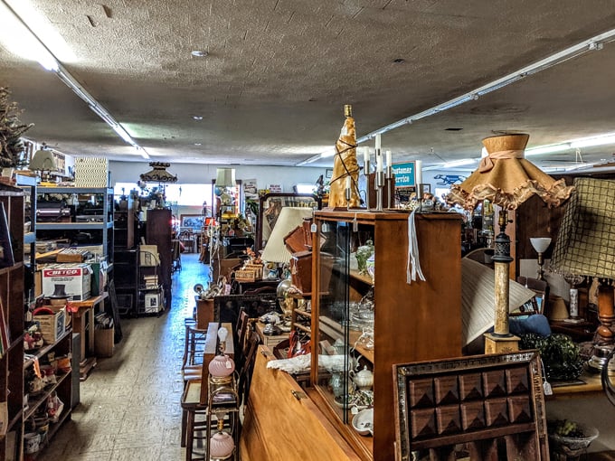 antique stores 2