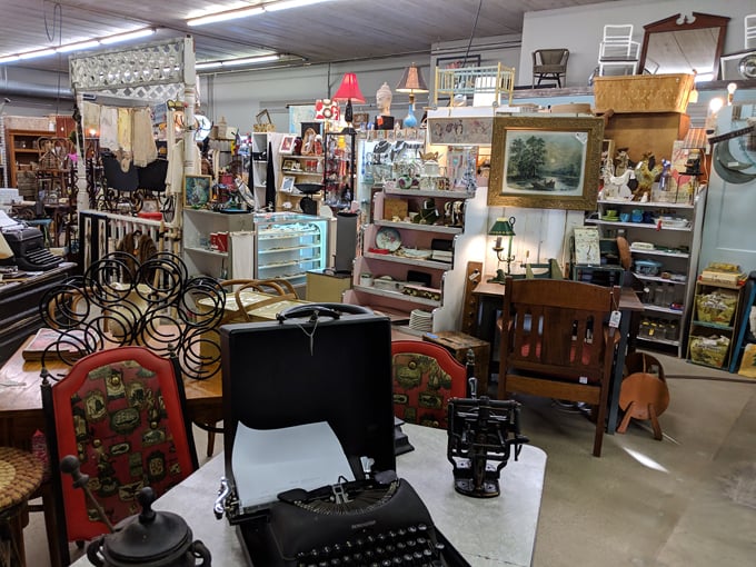 antique stores 7