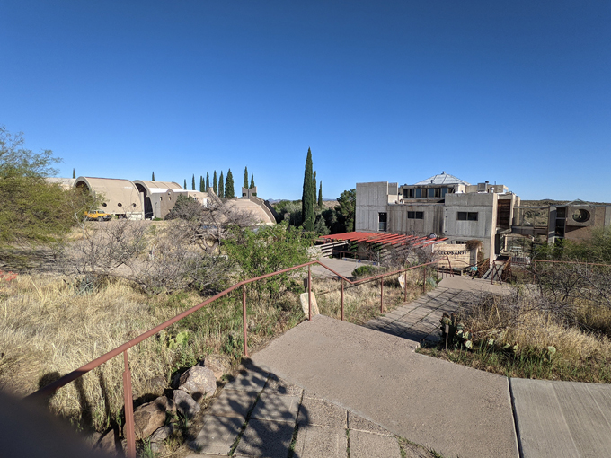 arcosanti 8