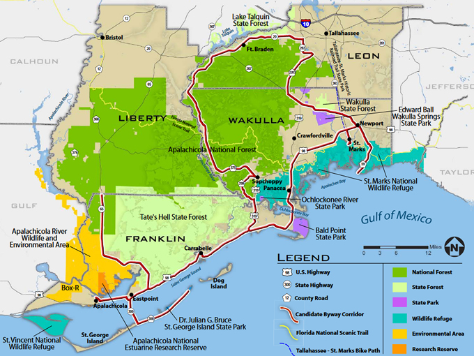big bend scenic byway 10