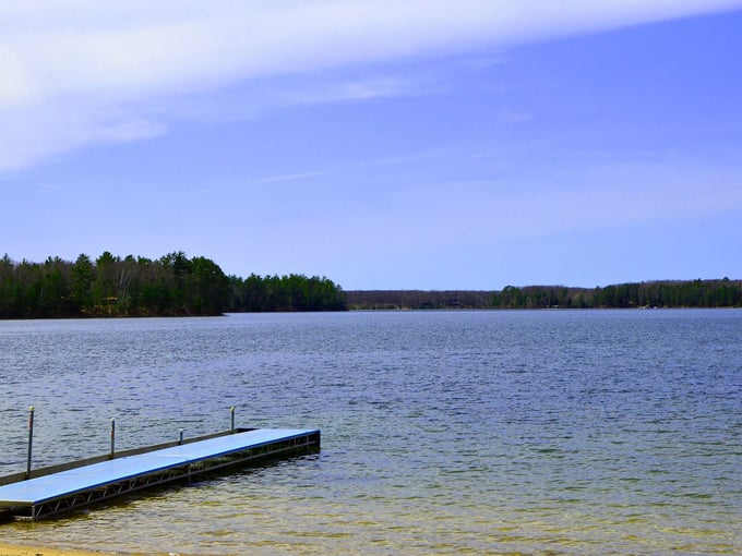 black oak lake 1