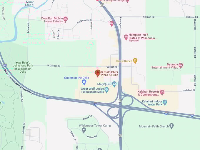 buffalo phils 10 map