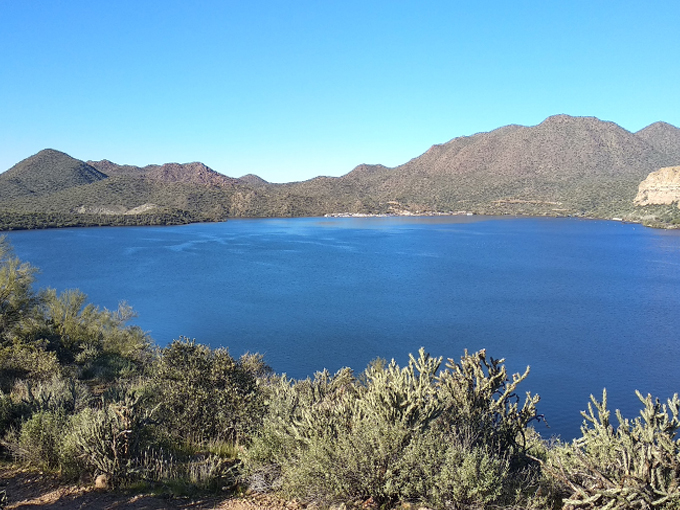 butcher jones trail 4