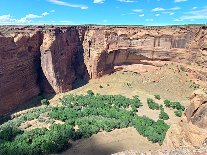 Canyon de Chelly National Monument 2