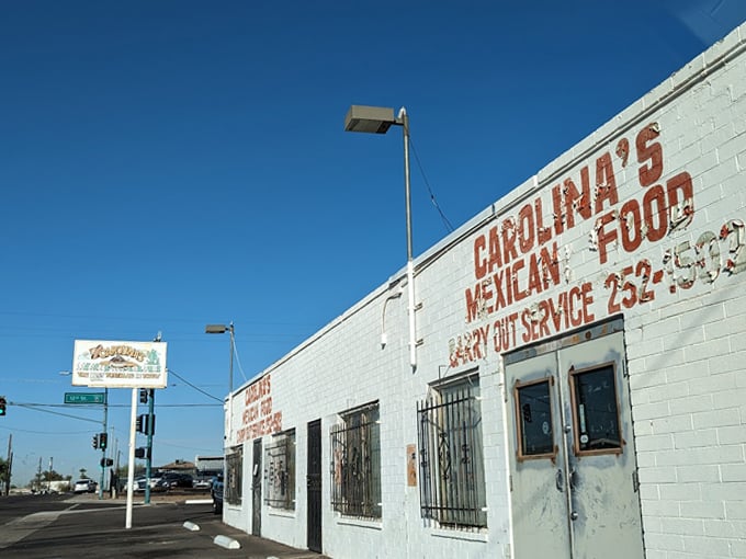 Carolina's Mexican Food 1