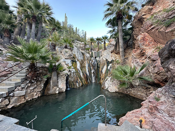 castle hot springs 4