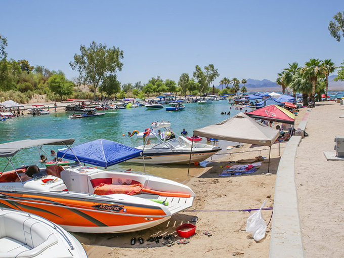 cattail cove state park 3