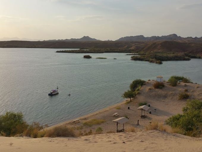 cattail cove state park 4