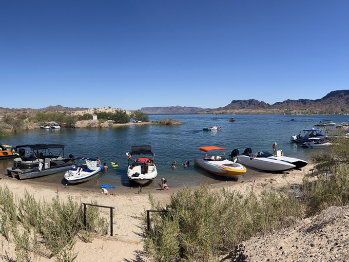 cattail cove state park 5