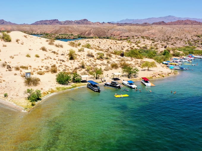 cattail cove state park 6