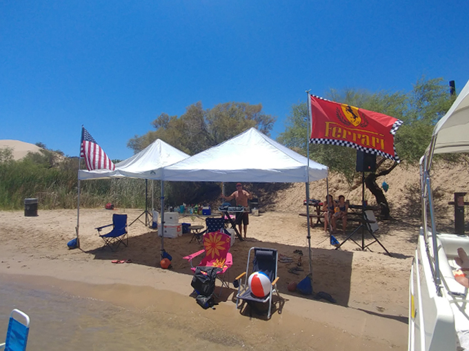 cattail cove state park 7