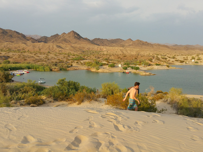 cattail cove state park 8