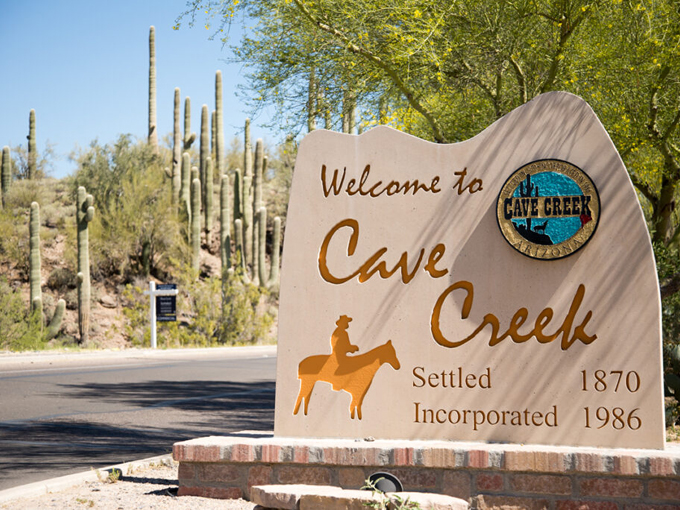 Cave Creek 1