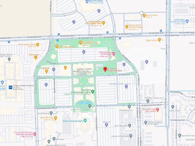 chicken n pickle 10 map