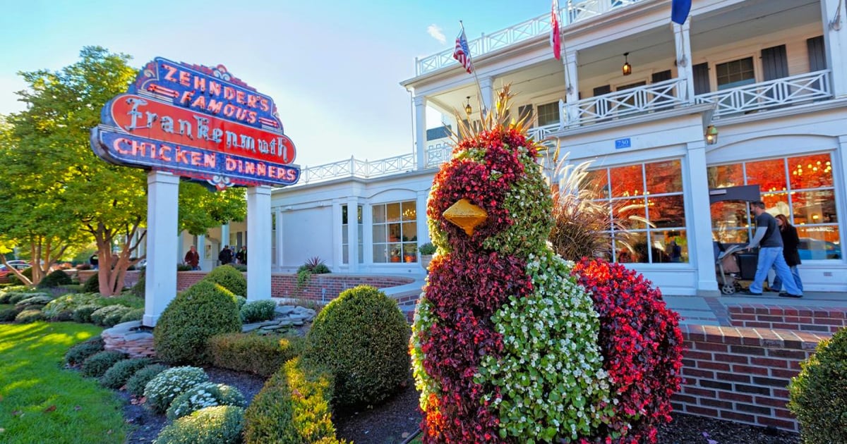 chicken dinner restaurant michigan ftr