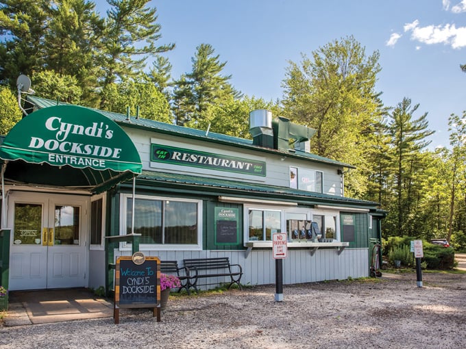 cindys dockside restaurant 1