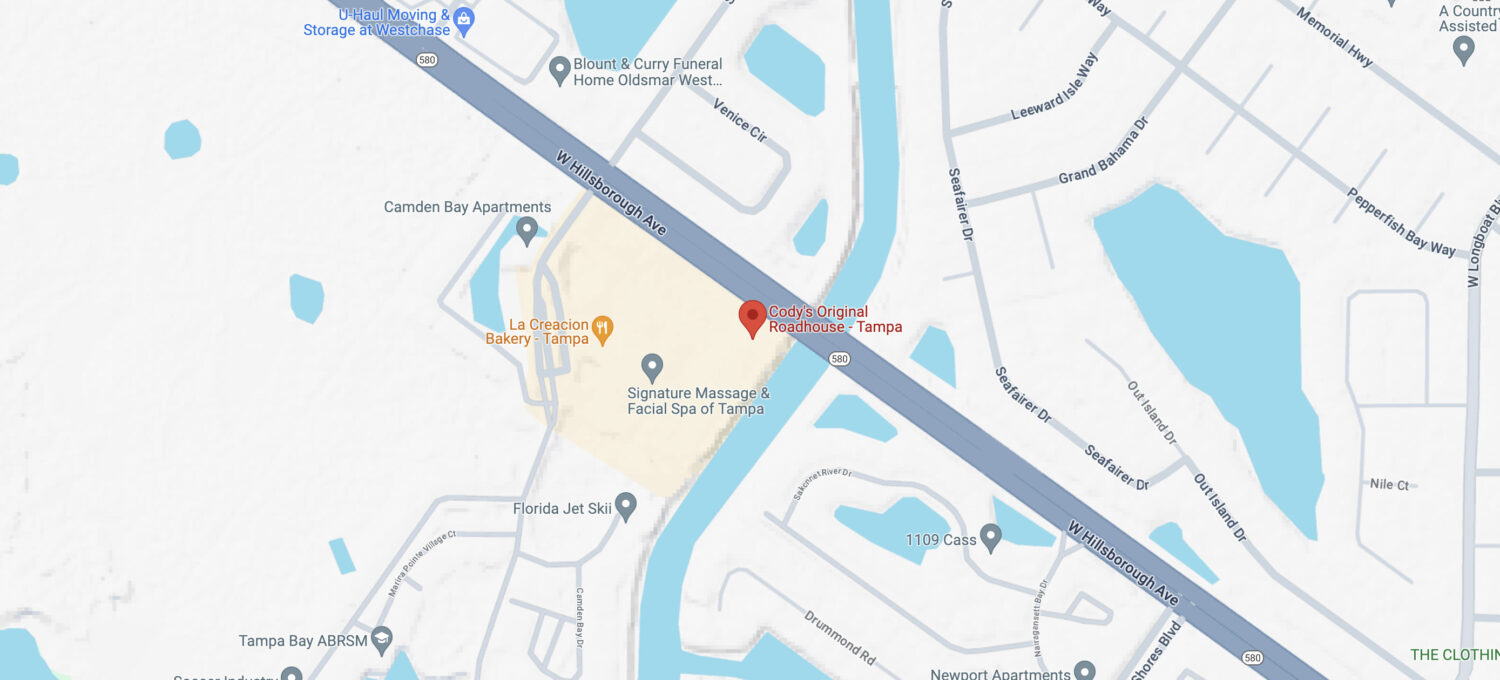 codys original roadhouse 11 map