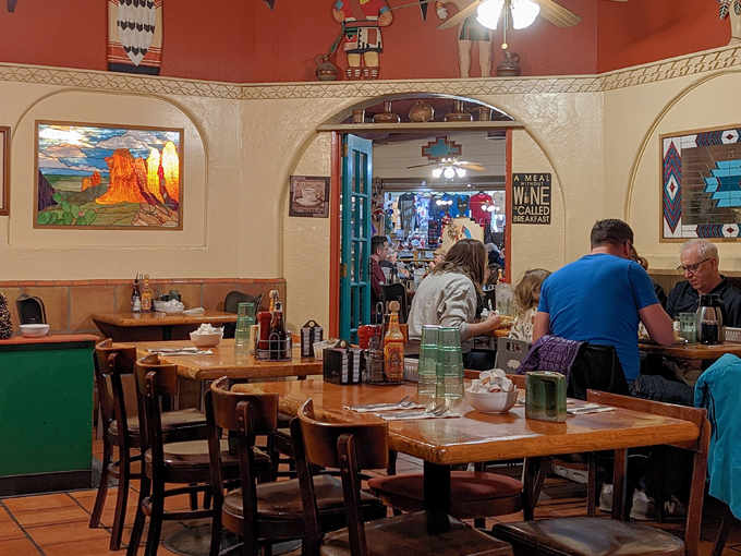 coffee pot restaurant 9