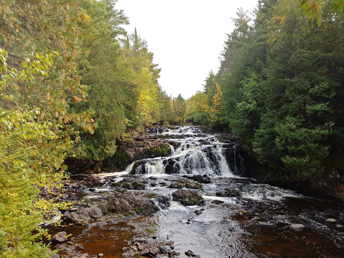 Copper Falls State Park 2