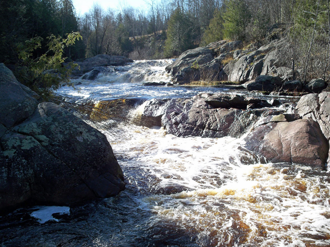 Copper Falls State Park 4