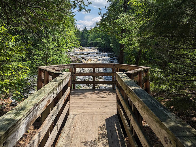 Copper Falls State Park 7