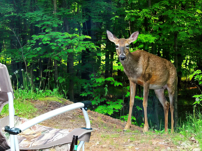 Copper Falls State Park 8