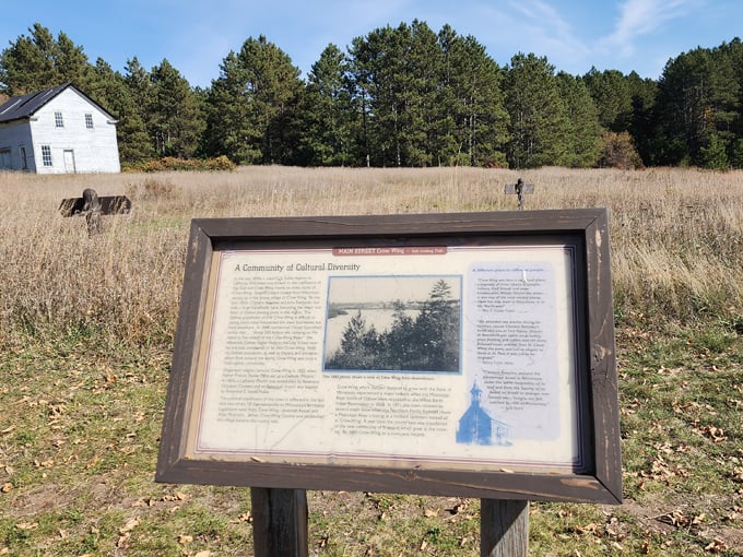 Crow Wing State Park 7