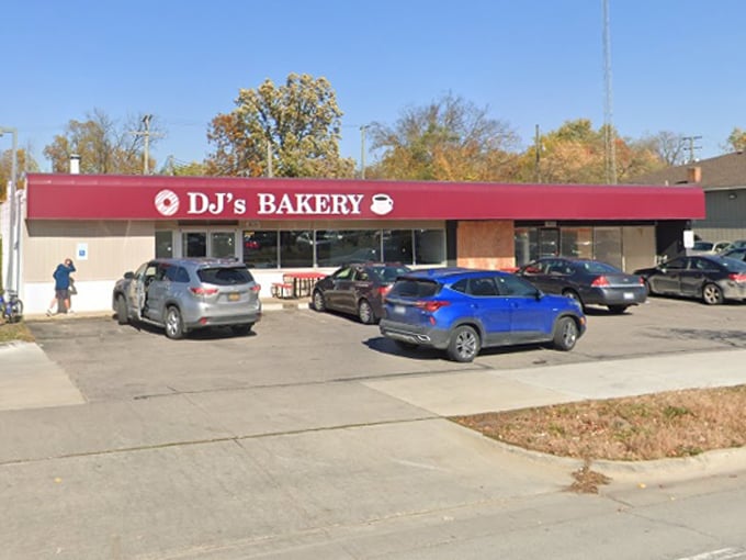 DJ&rsquo;s Bakery 1