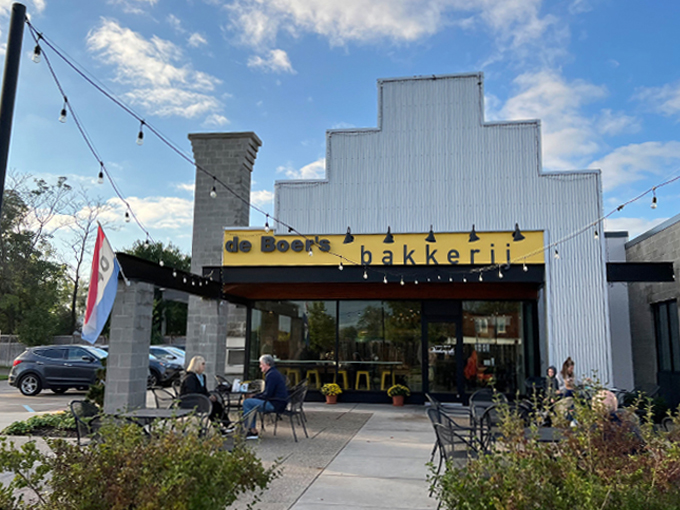 Deboer Bakkerij 1