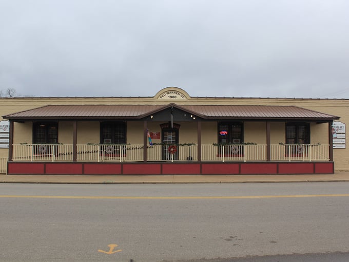 Discovery Cranberries 2