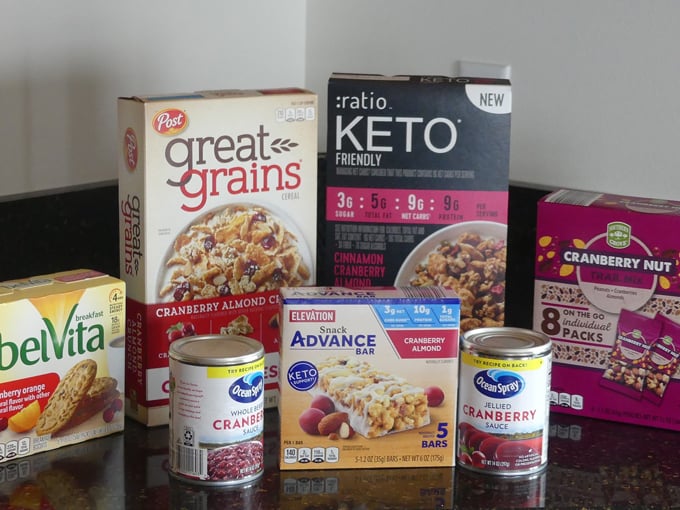 Discovery Cranberries 4