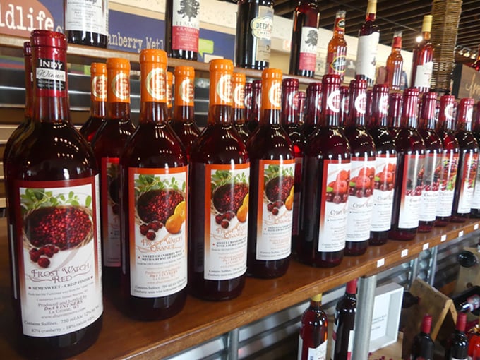 Discovery Cranberries 5