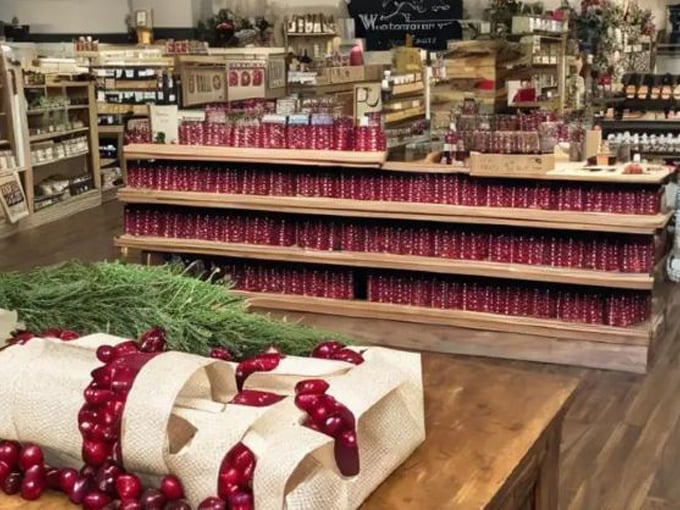 Discovery Cranberries 8