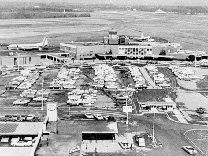 Douglas Municipal Airport 2
