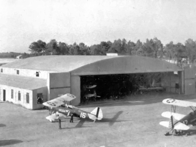 Douglas Municipal Airport 5