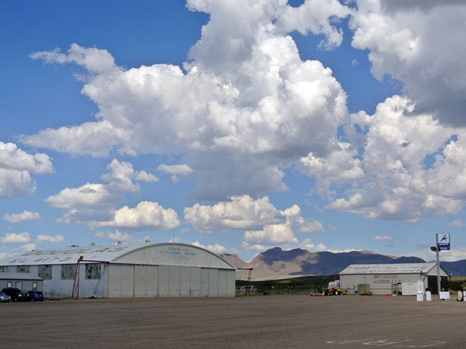 Douglas Municipal Airport 7