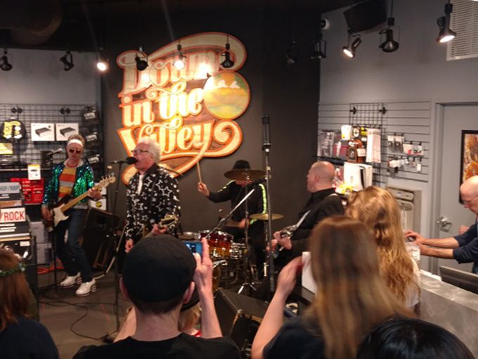 Down In The Valley 9