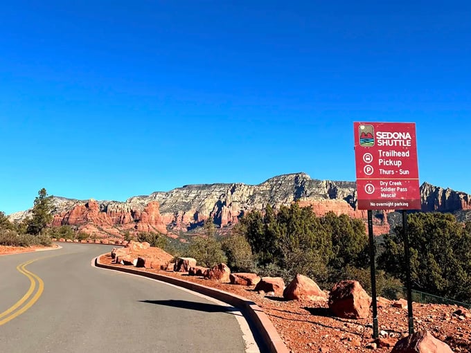 dry creek scenic road 2