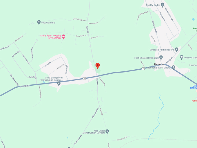 ecotat gardens and arboretum 10 map