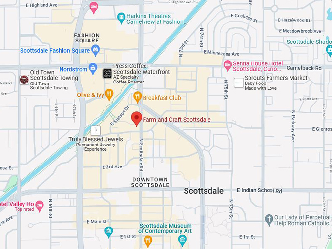 farm and craft 10 map