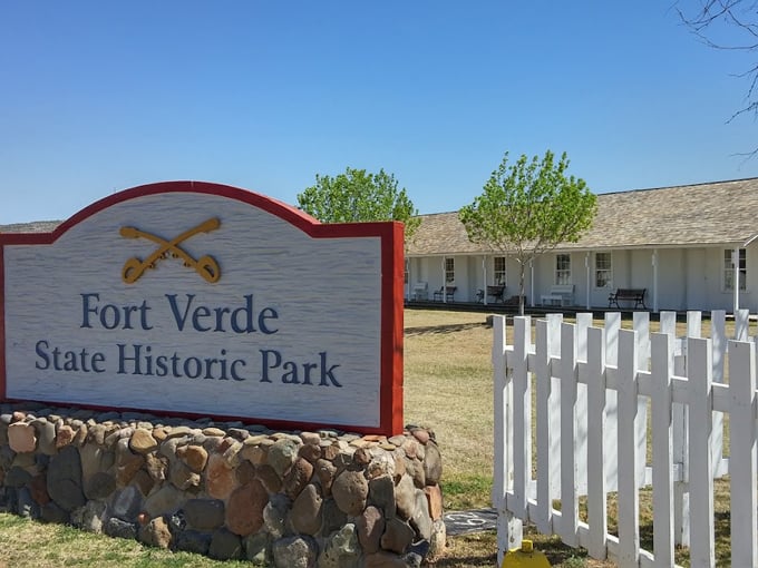 fort verde state historic park 1
