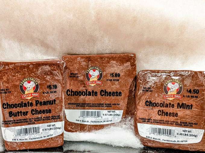 frankenmuth cheese haus 8
