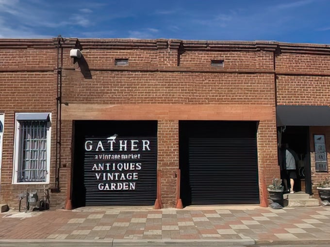 Gather A Vintage Market 1