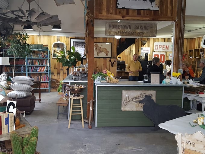 Gather A Vintage Market 2