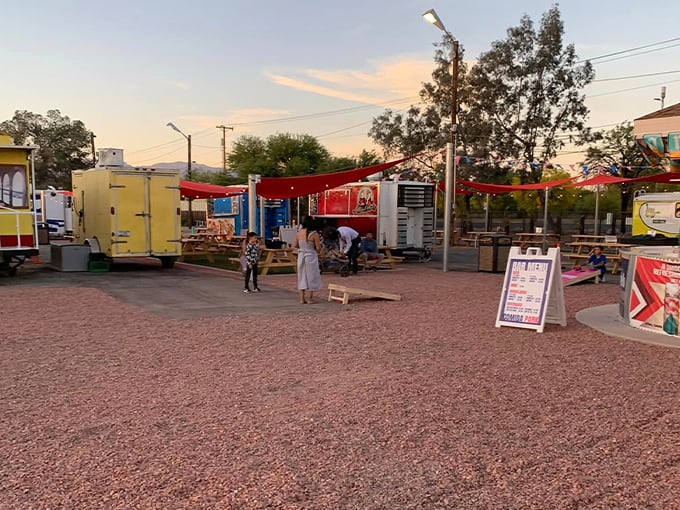 Gather A Vintage Market 4