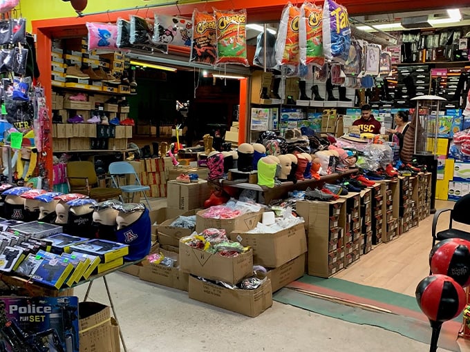 Gather A Vintage Market 6