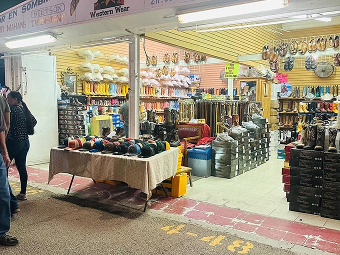 Gather A Vintage Market 7